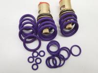 China Factory supplier custom size color shape EPDM/FKM/NBR/SIlicone rubber o rings for sale