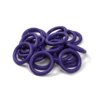 China Factory supplier custom size color shape EPDM/FKM/NBR/SIlicone rubber o rings for sale