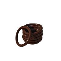 China AS568 Black/Green/Brown FKM O Ring with best prices for sale