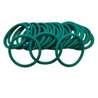 China AS568 Black/Green/Brown FKM O Ring with best prices for sale