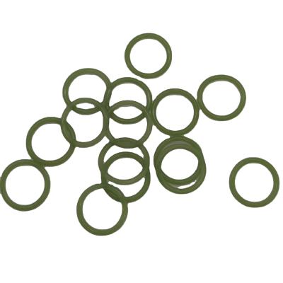 China AS 568 factory price CS 1.78mm NBR 70 O-ring sealing ring for sale