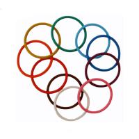 China AS 568 factory price CS 1.78mm NBR 70 O-ring sealing ring for sale
