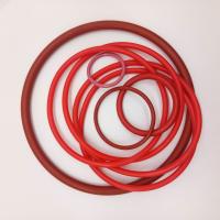 China Silicone Sealing Ring High resistance Customized o ring for sale