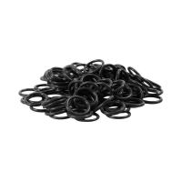 China 1mm rubber o-ring colored nbr  o ring for sale