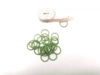 China 1mm rubber o-ring colored nbr  o ring for sale
