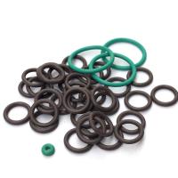 China Wholesale Small Size O-Ring in NBR /FKM/ Silicon/EPDM/Other Materials for sale
