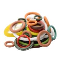 China High quality hot sale Wide temperature adaptation Corrosion resistant rubber Oring for seal for sale