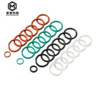 China High quality hot sale Wide temperature adaptation Corrosion resistant rubber Oring for seal for sale
