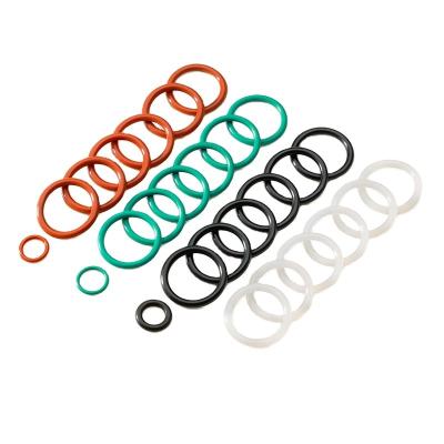 China AS568  Standard  O ring rubber EPDM FKM NBR  seal o ring for sale