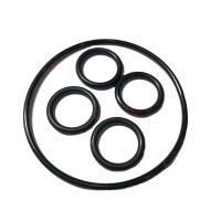 China Customize AS568 fpm ffkm hnbr nbr fkm epdm silicone perfluoroelastomer rubber oring 1mm seals for sale