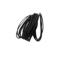 China Customize AS568 fpm ffkm hnbr nbr fkm epdm silicone perfluoroelastomer rubber oring 1mm seals for sale