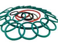 China NBR 70 shore o rings butyl rubber o-ring kit black fkm oring for sale