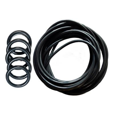 China CE certified China Factory supply Rubber O-Ring Seals NBR FKM EPDM FFKM Silicone O Ring for sale