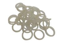 China ISO9001 China Factory High Quality Rubber O-Ring Seals NBR FKM EPDM FFKM Silicone O Ring for sale