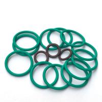 China Free Sample High Quality AS568 FKM EPDM Silicone O-Ring NBR FFKM ORing for sale