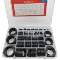 China Transparent box O-Ring Box  Excavator Seal Kit for sale