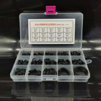 China Transparent box O-Ring Box  Excavator Seal Kit for sale
