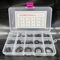 China Transparent box O-Ring Box  Excavator Seal Kit for sale
