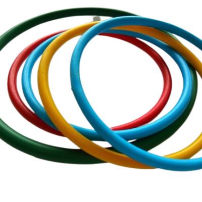 China ptfe o-ring factory custom made sell like hot cakes different species nbr silver ring seals rubber o-ring for sale