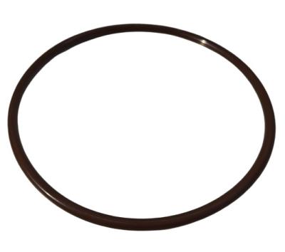 China factory custom made sell like hot cakes different species Silicone Red ring seals rubber o-ring for sale