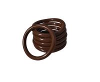 China factory custom made sell like hot cakes different species Plastic green ring seals rubber o-ring for sale