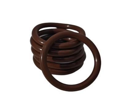 China factory custom made sell like hot cakes different species Plastic black ring seals rubber o-ring for sale