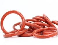 China factory custom made sell like hot cakes different species Plastic Brown ring seals rubber o-ring for sale