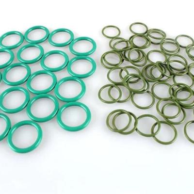 China factory custom made sell like hot cakes different species PTFE Grey ring seals rubber o-ring for sale