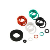 China factory custom made sell like hot cakes different species PTFE Grey ring seals rubber o-ring for sale