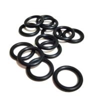 China factory custom made sell like hot cakes different materials nbr Brown ring seals rubber o-ring for sale