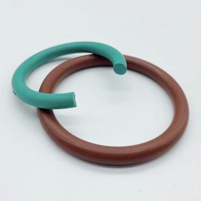 China factory custom made wholesale compliance standards fkm Grey ring seals rubber o-ring for sale