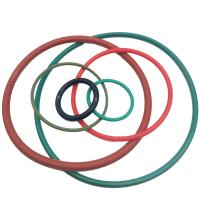 China factory custom made wholesale compliance standards fkm silver ring seals rubber o-ring for sale