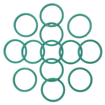 China factory custom made wholesale compliance standards PU Brown ring seals rubber o-ring for sale