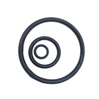 China factory custom made wholesale different species fkm Grey ring seals rubber o-ring for sale