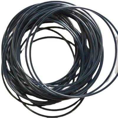 China factory custom made wholesale different species PTFE silver ring seals rubber o-ring for sale