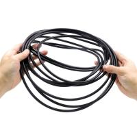 China Custom Size Color high Temperature Resistance Various Color Rubber Oring Oring O ring Seal for sale