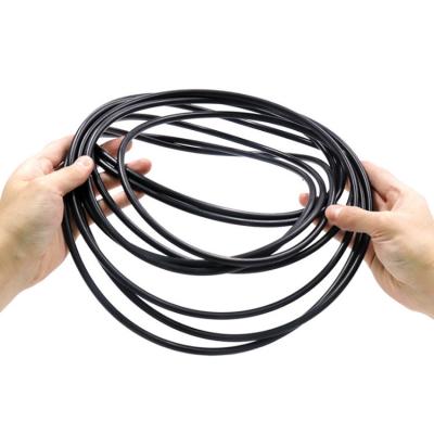 China Custom Size Color high Temperature Resistance Various Color Rubber Oring Oring O ring Seal for sale