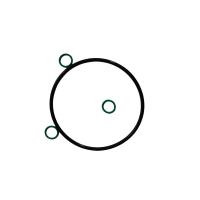 China Custom Size Color high Temperature Resistance Various Color Rubber Oring Oring O ring Seal for sale