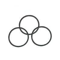 China Custom Size Color high Temperature Resistance Various Color Rubber Oring Oring O ring Seal for sale