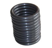 China factory custom made Good quality compliance standards PU green ring seals rubber o-ring for sale