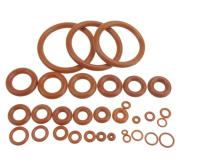 China factory custom made Good quality compliance standards PU green ring seals rubber o-ring for sale