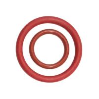 China factory custom made Good quality compliance standards PU green ring seals rubber o-ring for sale