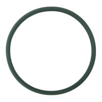 China factory custom made Good quality compliance standards PU green ring seals rubber o-ring for sale