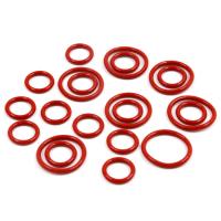 China Good quality factory oring NBR fkm silicone o ring 12mm*3mm 75 shore waterproof epdm nbr rubber o-ring for sale