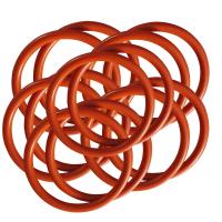 China Good quality factory oring NBR fkm silicone o ring 12mm*3mm 75 shore waterproof epdm nbr rubber o-ring for sale