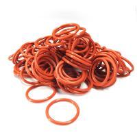 China Good quality factory oring NBR fkm silicone o ring 12mm*3mm 75 shore waterproof epdm nbr rubber o-ring for sale