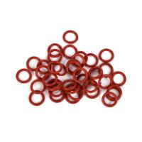 China Good quality factory oring NBR fkm silicone o ring 12mm*3mm 75 shore waterproof epdm nbr rubber o-ring for sale