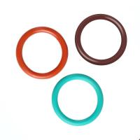 China Good Quality Standard Nonstandard Size NBR FKM EPDM Silicone O-ring 20-90 Shore O-Ring for sale