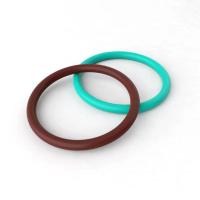 China Good Quality Standard Nonstandard Size NBR FKM EPDM Silicone O-ring 20-90 Shore O-Ring for sale