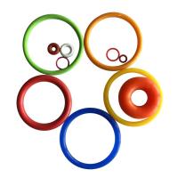 China Good Quality Standard Nonstandard Size NBR FKM EPDM Silicone O-ring 20-90 Shore O-Ring for sale